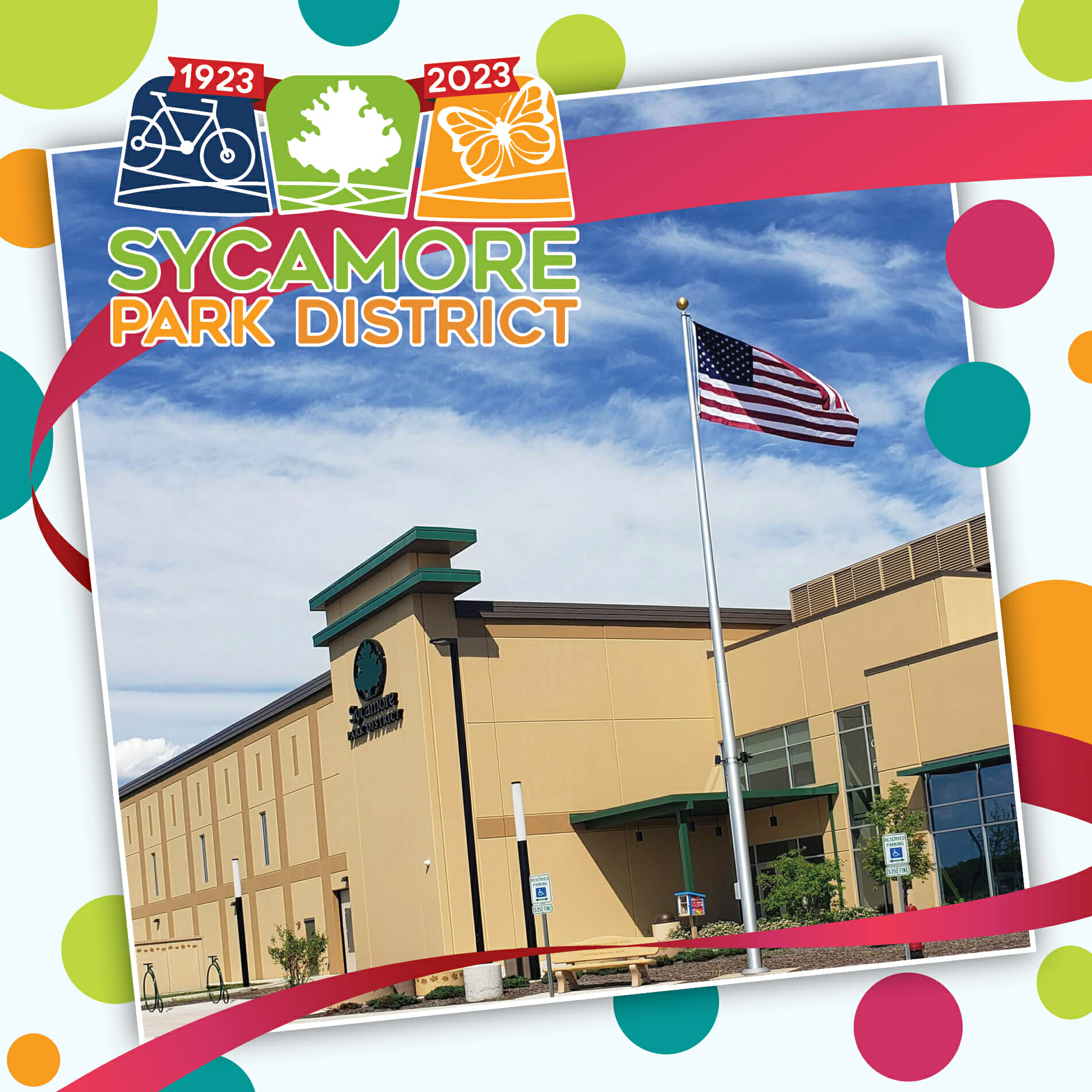 Community Center's 5-Year Anniversary - Discover Sycamore