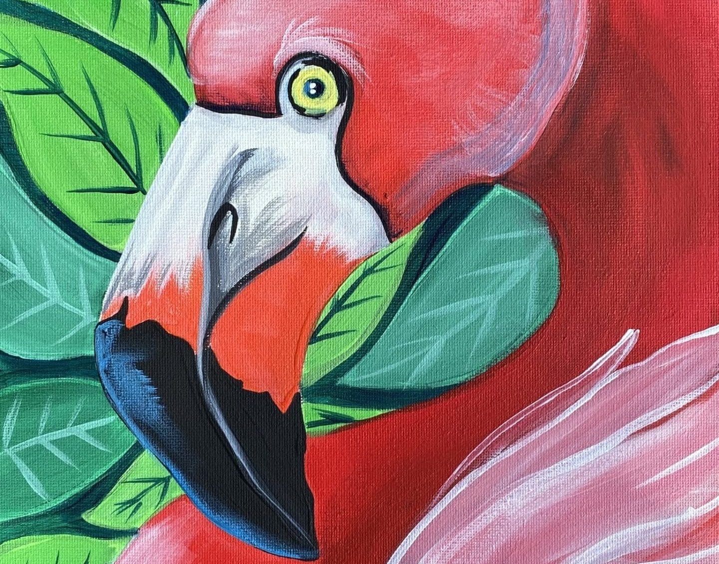 Paint Party at MVP Sports Bar - Discover Sycamore