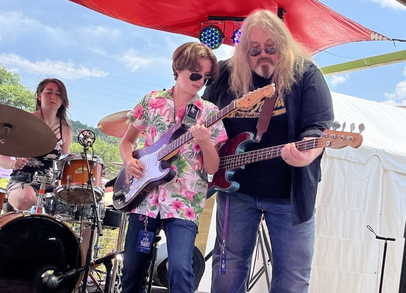 Danny Garwood & Co at MVPs - Discover Sycamore