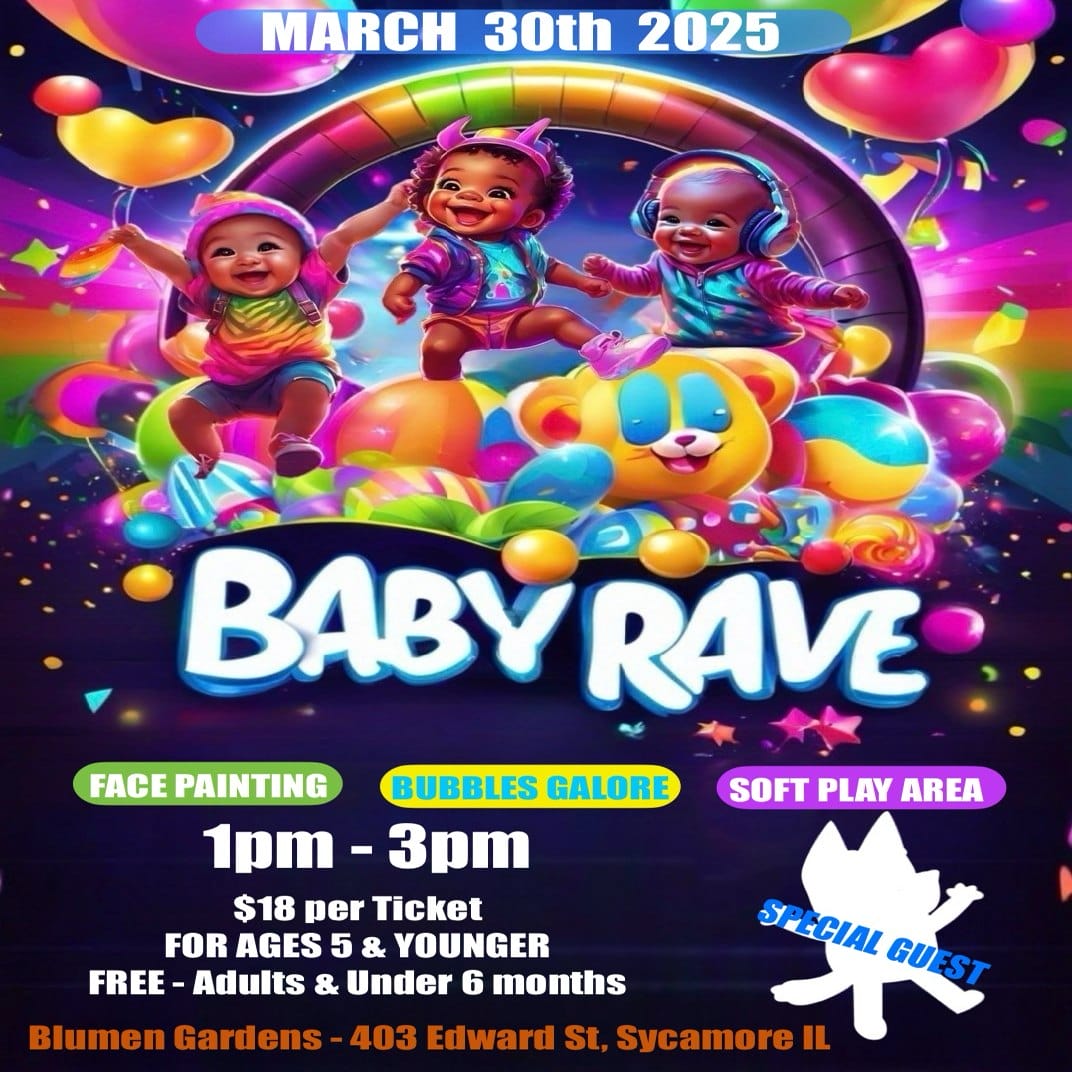 Baby Rave - Discover Sycamore